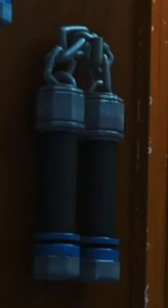 Nunchaku | Lego Ninjago Wiki | Fandom