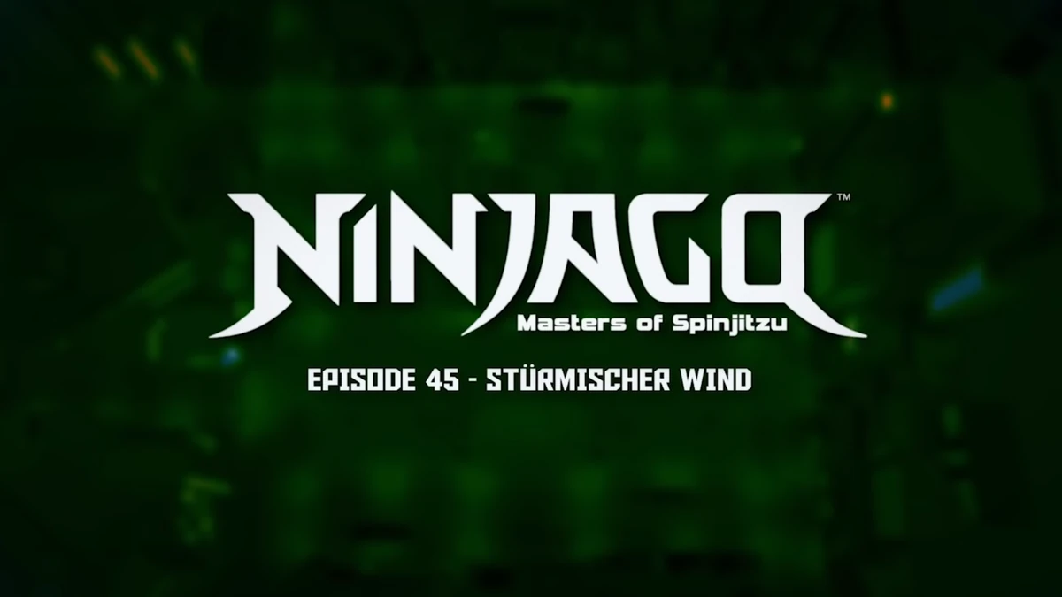 Stürmischer Wind | Lego Ninjago Wiki | Fandom