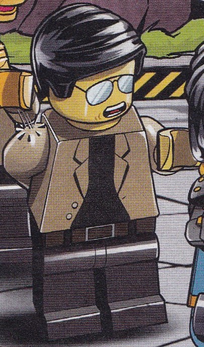 Ramirez Lego Ninjago Wiki Fandom