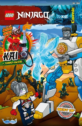LEGO Ninjago Comic | Lego Ninjago Wiki | Fandom