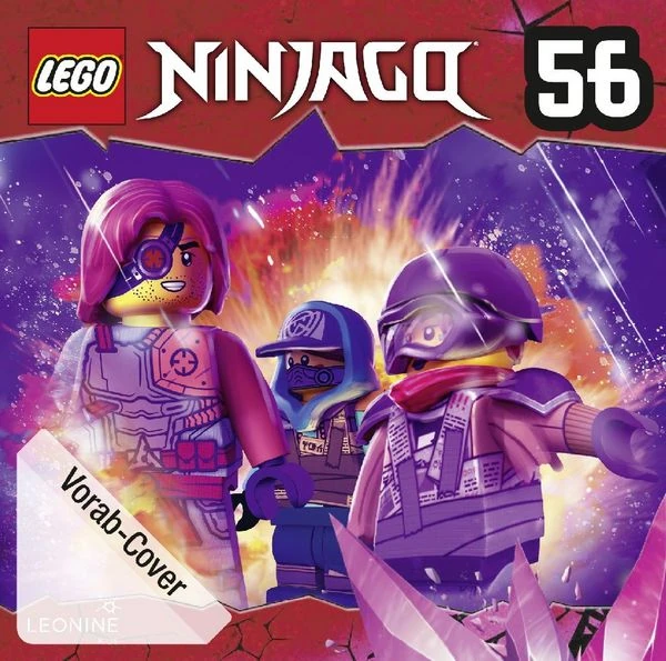 Ninjago-Hörbücher | Lego Ninjago Wiki | Fandom