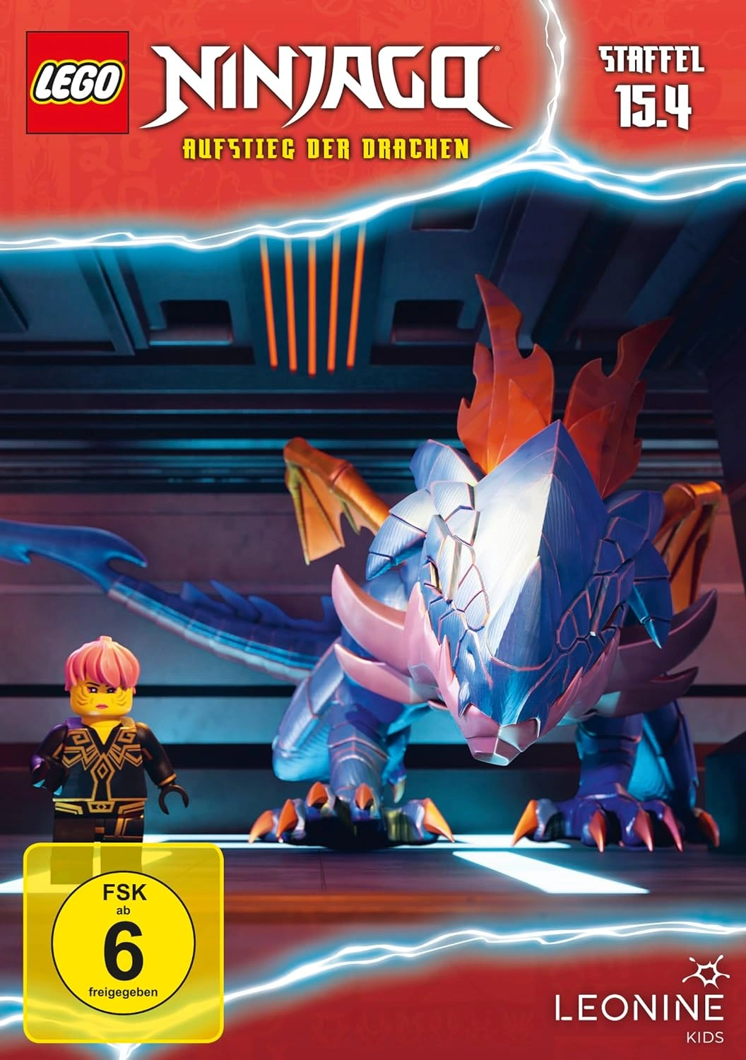 Ninjago-DVDs | Lego Ninjago Wiki | Fandom