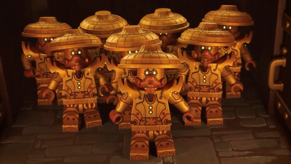 Security-Bots | Lego Ninjago Wiki | Fandom