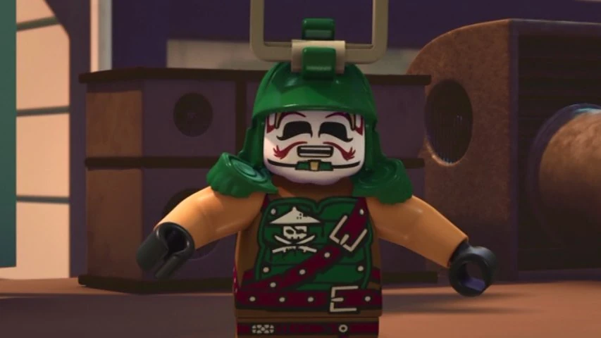 Doubloon | Lego Ninjago Wiki | Fandom