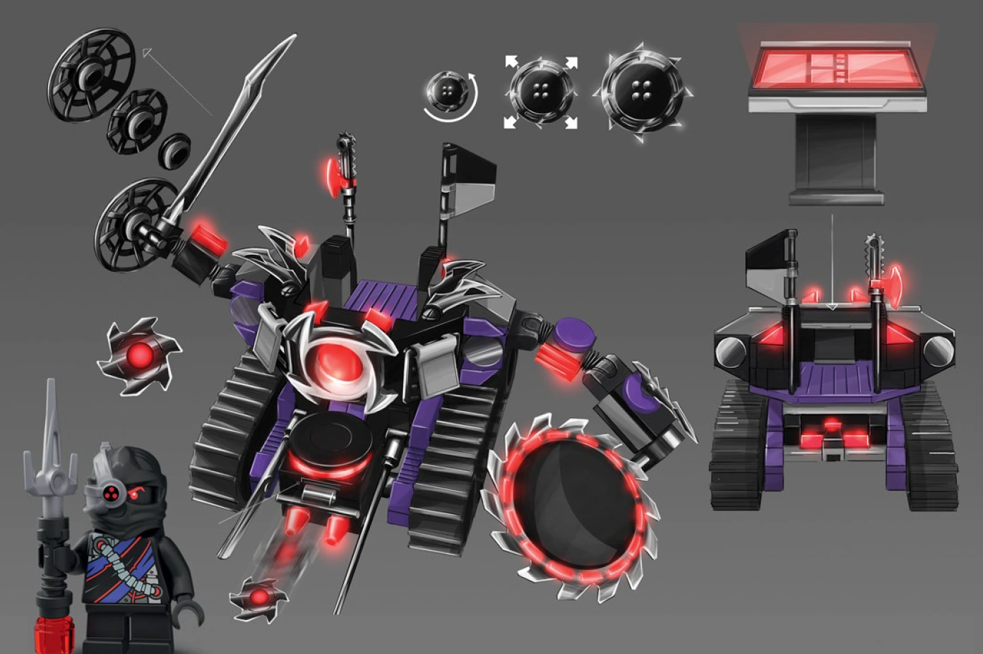 Destructoid | Lego Ninjago Wiki | Fandom