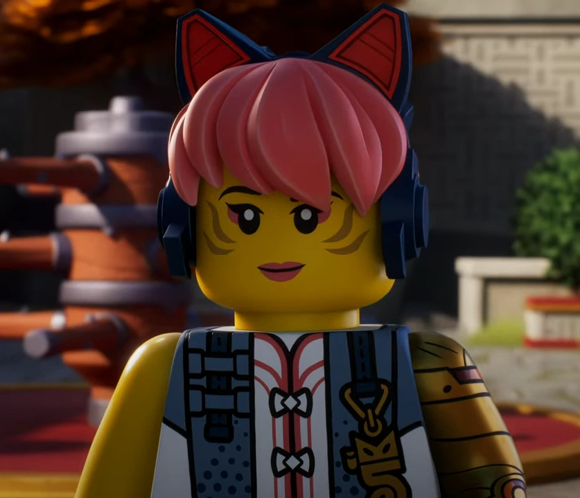Sora | Lego Ninjago Wiki | Fandom