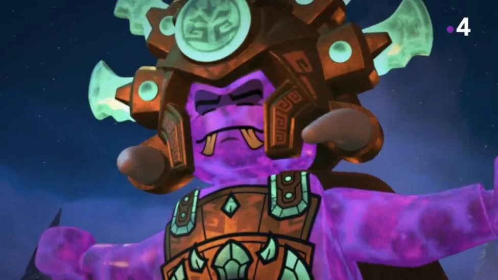 The Gift of Jay | LEGO Ninjago Wiki | Fandom