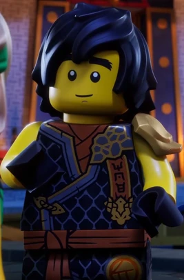 Cole | Wiki Ninjago | Fandom