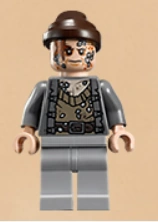 Bootstrap Bill | Lego Pirates of the Caribbean Wiki | Fandom