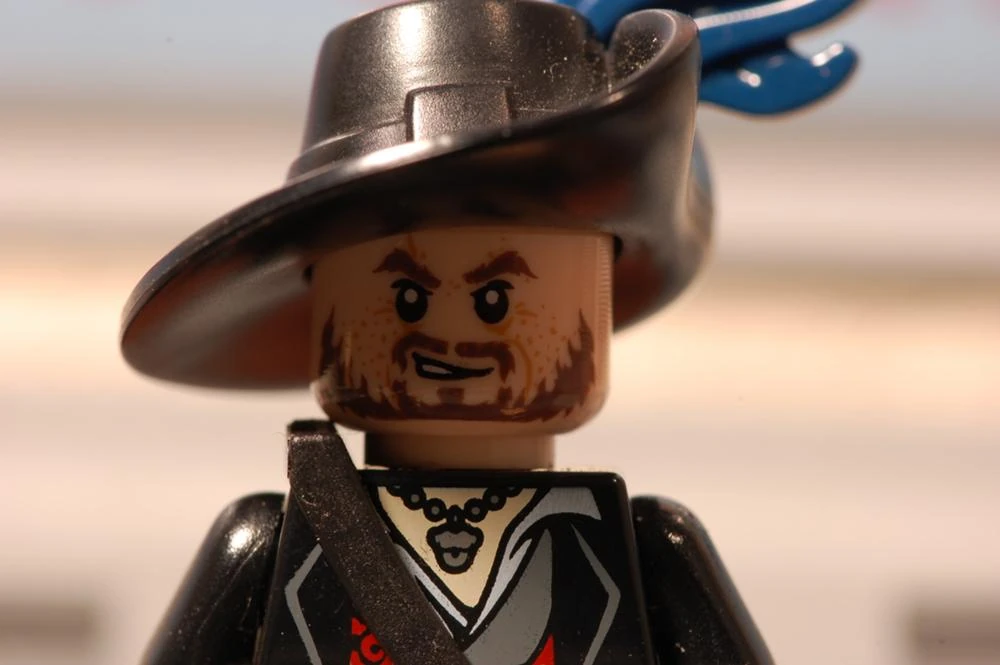 Hector Barbossa | Lego Pirates of the Caribbean Wiki | Fandom