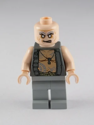 Quartermaster Zombie | Lego Pirates of the Caribbean Wiki | Fandom