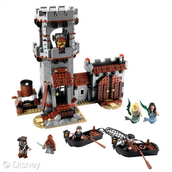 Whitecap Bay | Lego Pirates of the Caribbean Wiki | Fandom