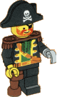Captain Redbeard | Lego pirates Wiki | Fandom