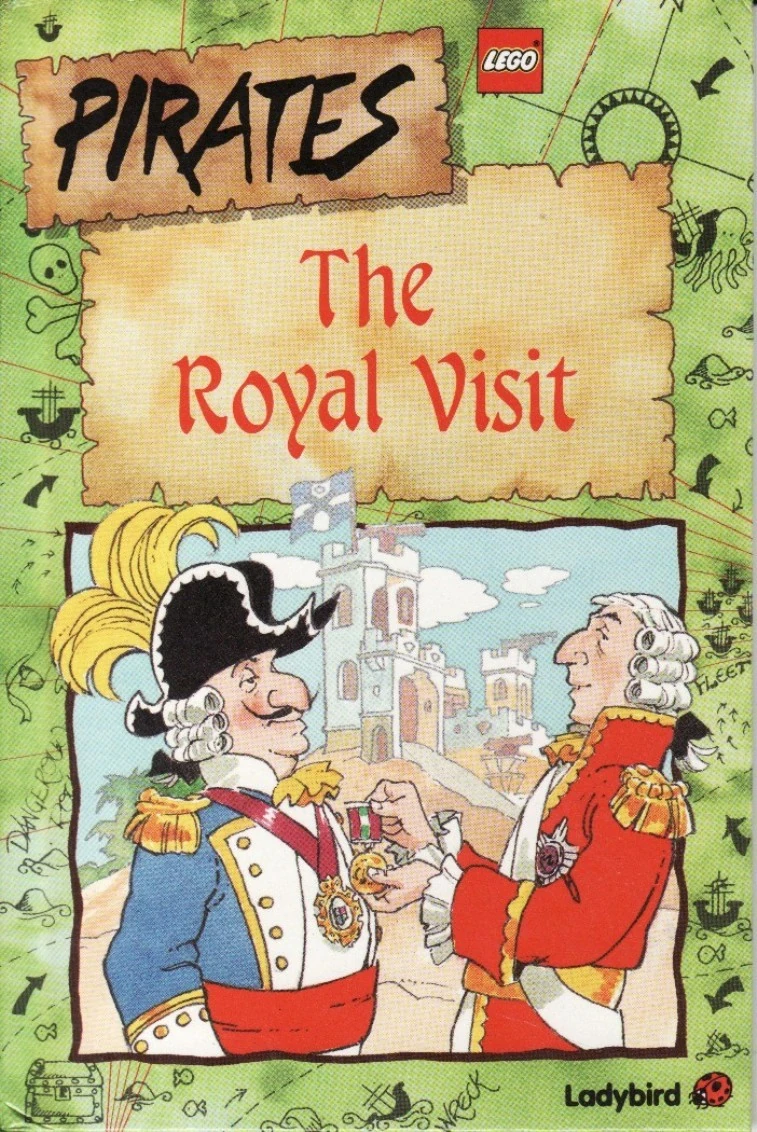 The Royal Visit | Lego pirates Wiki | Fandom