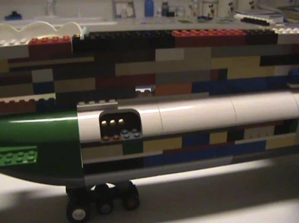 Lego Plane Go BOOM!!! 11 | Lego Plane Go BOOM Wiki | Fandom