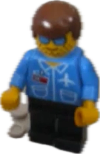 Eddie | Lego Plane Go BOOM Wiki | Fandom