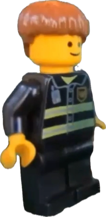 Derrick | Lego Plane Go BOOM Wiki | Fandom