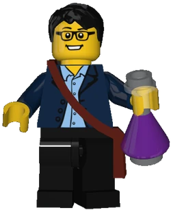 James | LEGO Quests Wikia | Fandom