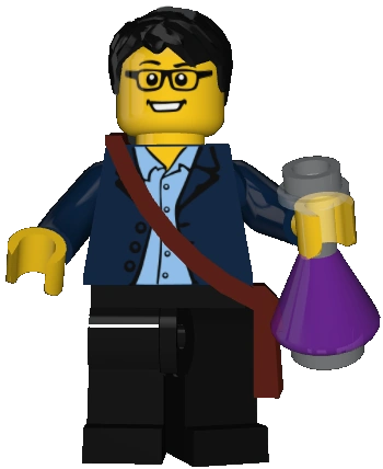 James | LEGO Quests Wikia | Fandom