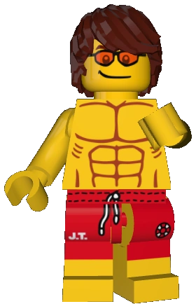 Mike | LEGO Quests Wikia | Fandom