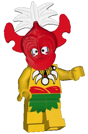 King Kahuka | LEGO Quests Wikia | Fandom