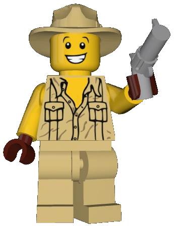 Jack | LEGO Quests Wikia | Fandom