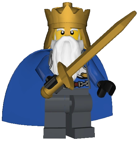 King Alexander | LEGO Quests Wikia | Fandom