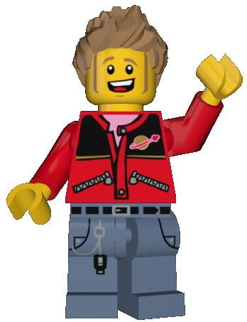 Rex | LEGO Quests Wikia | Fandom