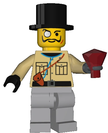 Sam Sinister | LEGO Quests Wikia | Fandom