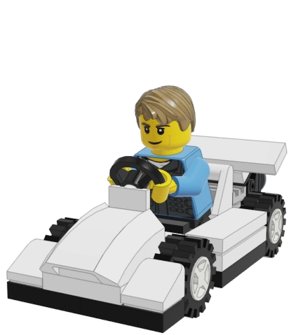 Chase McCain | LEGO Racers Reboot Wiki | Fandom