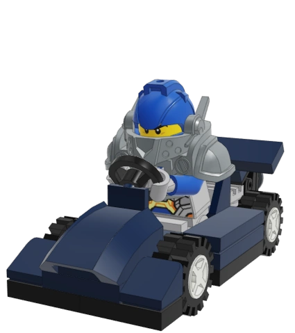 Clay | LEGO Racers Reboot Wiki | Fandom