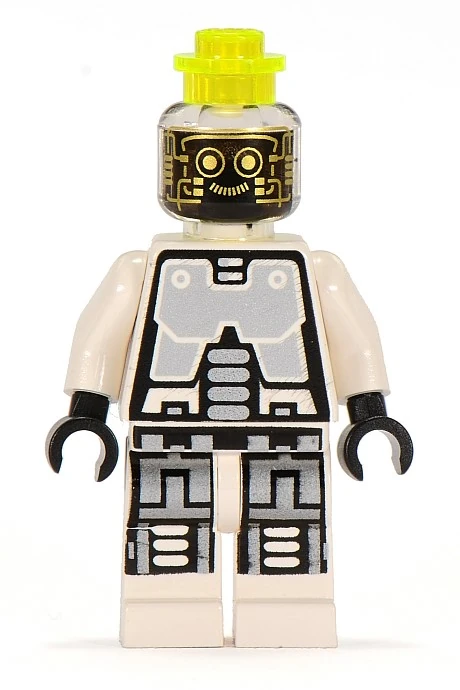 Ann Droid | LEGO Racers Wiki | Fandom