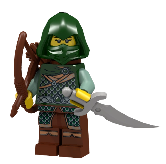 Selena Wanwood | Lego realm Wiki | Fandom