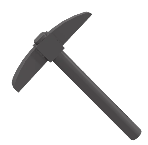 Pickaxe | Lego realm Wiki | Fandom