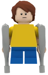 Jimmy Valmer | LEGO South Park The Video Game Wiki | Fandom