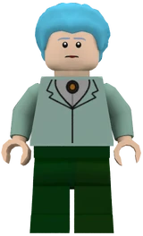 Mayor McDaniels | LEGO South Park The Video Game Wiki | Fandom