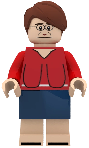 Diane Choksondik | LEGO South Park The Video Game Wiki | Fandom