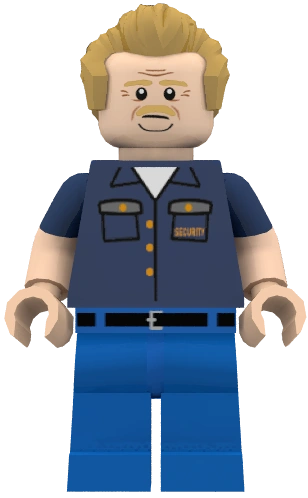 Security Guard | LEGO South Park The Video Game Wiki | Fandom