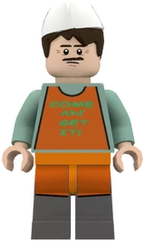 Mr. Derp | LEGO South Park The Video Game Wiki | Fandom