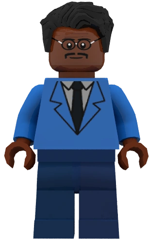 Johnnie Cochran | LEGO South Park The Video Game Wiki | Fandom