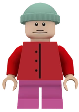 Eric Cartman (Prototype) | LEGO South Park The Video Game Wiki | Fandom