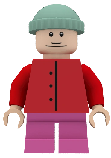 Eric Cartman (Prototype) | LEGO South Park The Video Game Wiki | Fandom