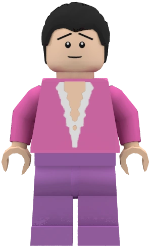 Brian Boitano | LEGO South Park The Video Game Wiki | Fandom