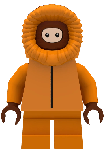 Kenny McCormick | LEGO South Park The Video Game Wiki | Fandom