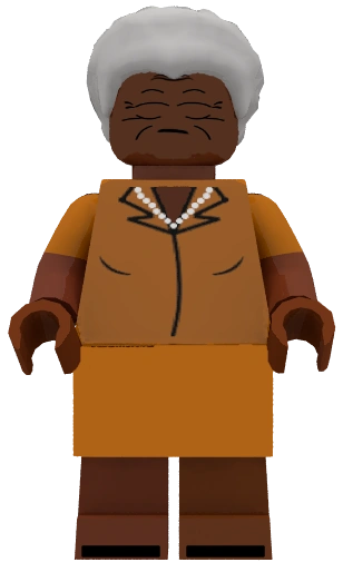 Nellie McElroy | LEGO South Park The Video Game Wiki | Fandom
