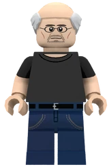 Steve Jobs | LEGO South Park The Video Game Wiki | Fandom
