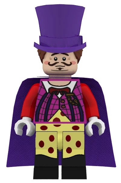 Mayor of Imaginationland | LEGO South Park The Video Game Wiki | Fandom