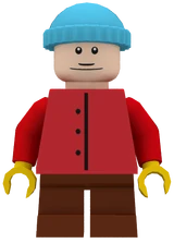 Eric Cartman | LEGO South Park The Video Game Wiki | Fandom