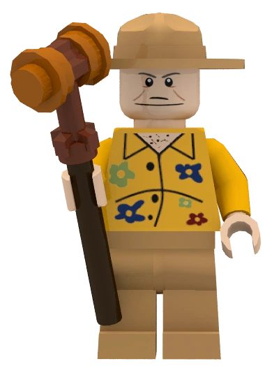 Dr. Alphonse Mephesto | LEGO South Park The Video Game Wiki | Fandom