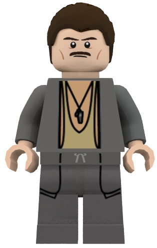 Mr. Conners | LEGO South Park The Video Game Wiki | Fandom